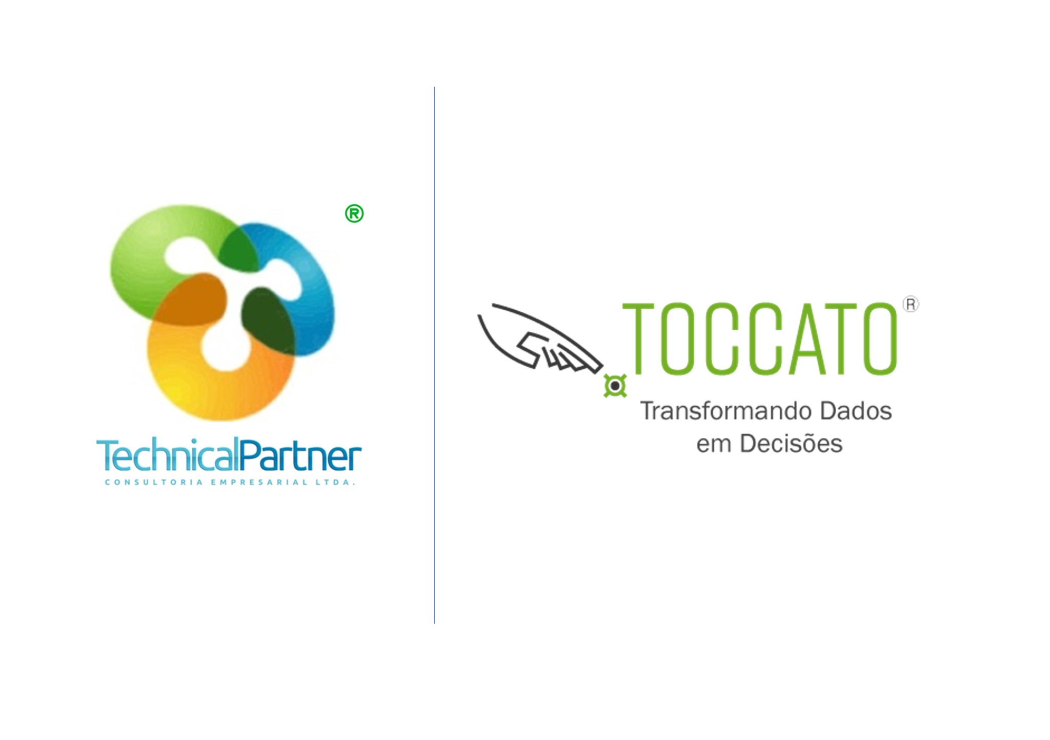 Agora a Technical Partner é um Canal de Vendas Toccato – Technical Partner